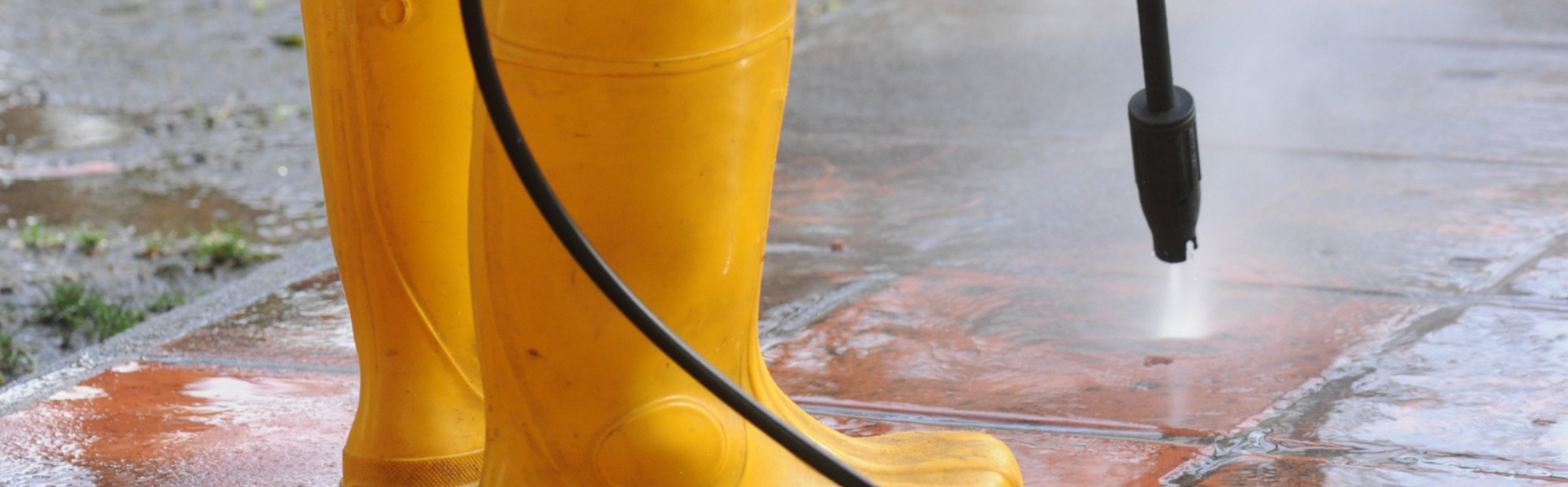 Pressure Washing Company in Davie FL | Platinum Wash